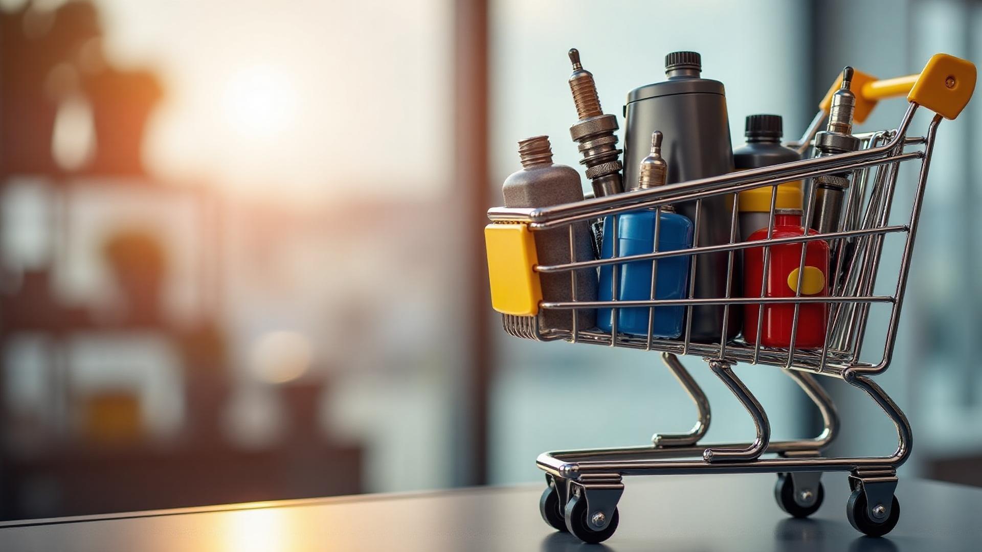 Repuestos Express - Distribuidor Mayorista de Autopartes Argentina